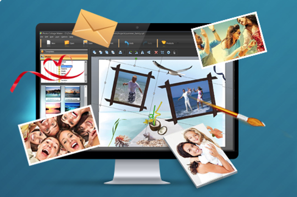 Photo Collage Maker - Descargar
